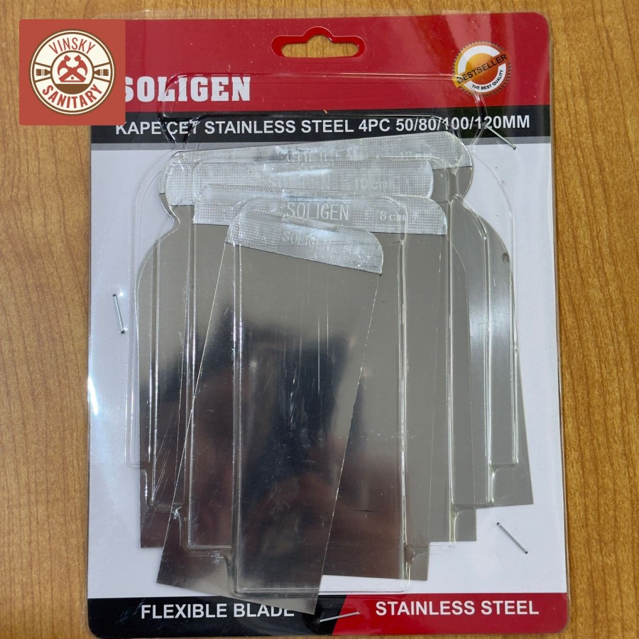 Kape Set Soligen isi 4 PCS | Lazada Indonesia