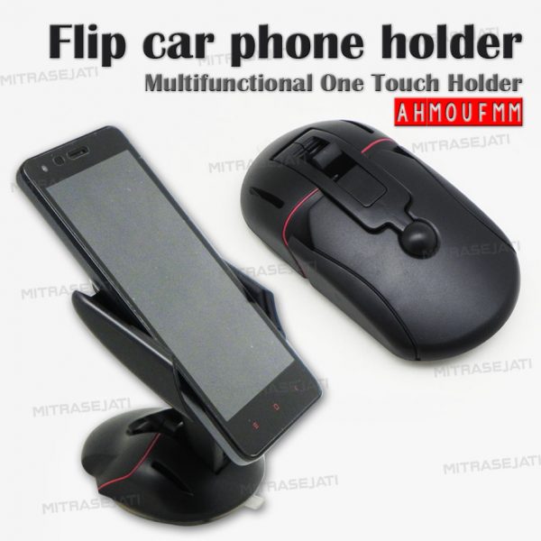 CaseSeller - CAR HOLDER MOUSE - HOLDER MOBIL MOUSE LIPAT | Lazada Indonesia