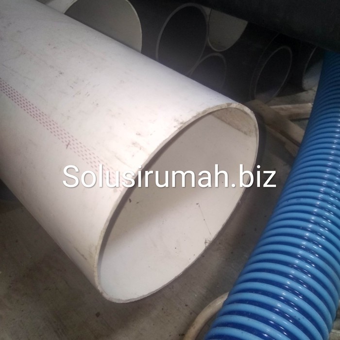 PARALON PIPA AIR PVC 8 D PUTIH LEDENG PLASTIK PLASTIC | Lazada Indonesia