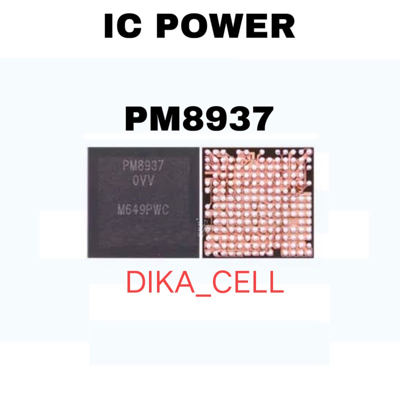 Ic Power Pm 8937 OVV Qualcomm Original | Lazada Indonesia