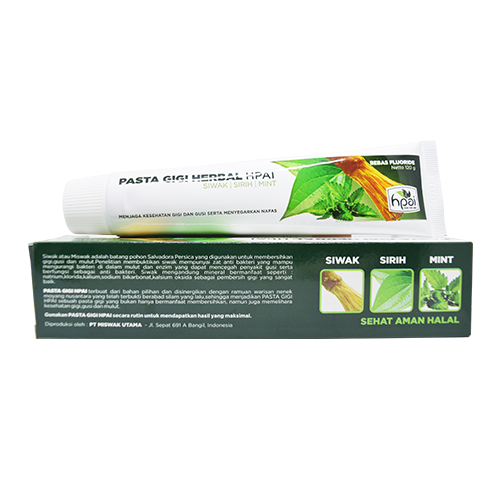 Promo Pasta Gigi Herbal Odol HPAI Aseli | Lazada Indonesia