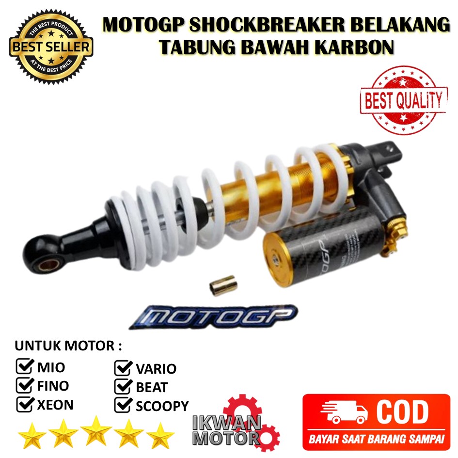 Shok Variasi Beat All Tipe - Shock Vario All Tipe Shok Mio Karbu ...