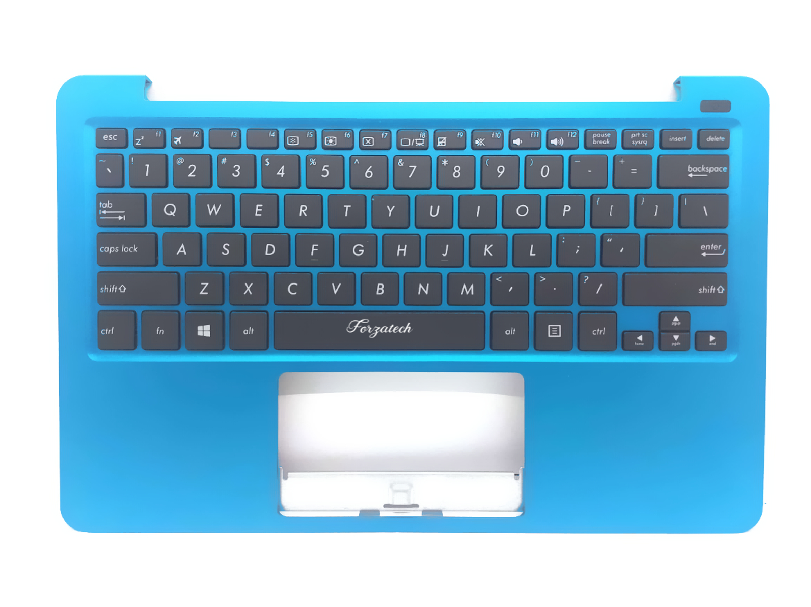 Asus Laptop Topcase Keyboard E202 E202S E202sa E202M E202ma + Speakers ...