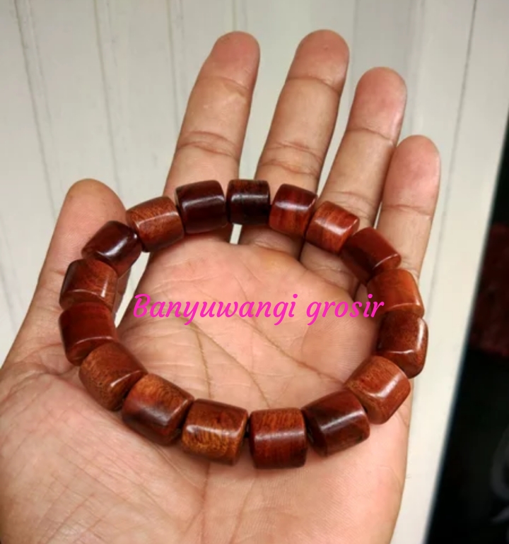 Gelang kayu setigi asli 14cm | Lazada Indonesia