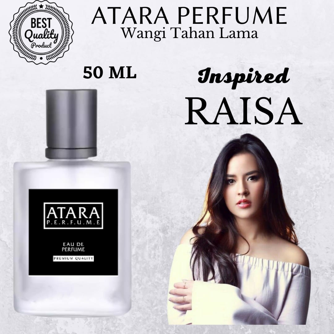 parfum wanita Parfum wanita tahan lama 24 jam ori Aroma ARTIS RAISA- 50 ...
