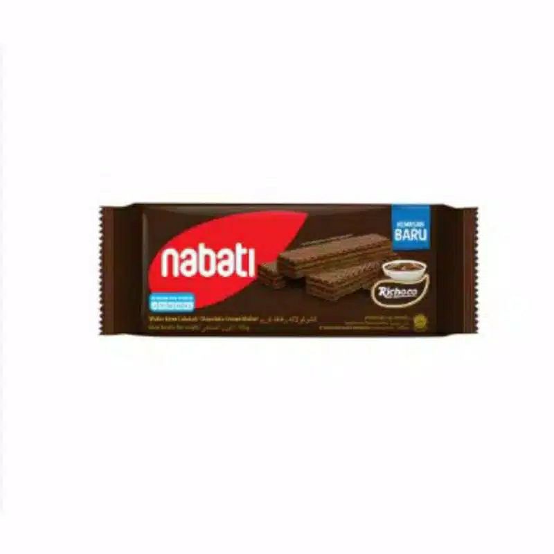 Wafer Nabati 125 gr | Lazada Indonesia