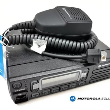 JUAL RADIO RIG MOTOROLA XIR M3688 VHF 45WATT MURAH - RIG MOTOTURBO ...
