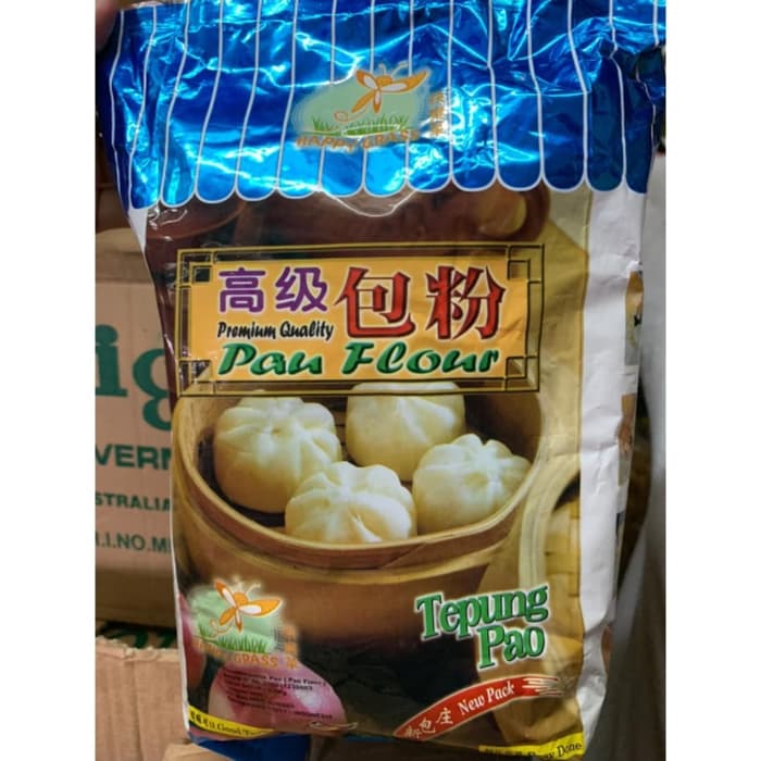 Pao Flour / Tepung Bakpao Premium Quality | Lazada Indonesia