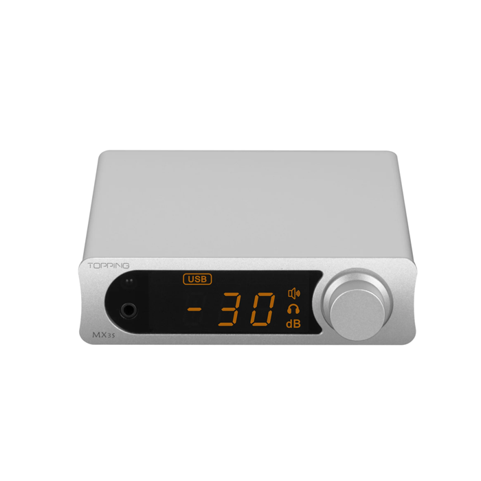 Topping MX3s Bluetooth USB Desktop DAC / Amplifier | Lazada Indonesia