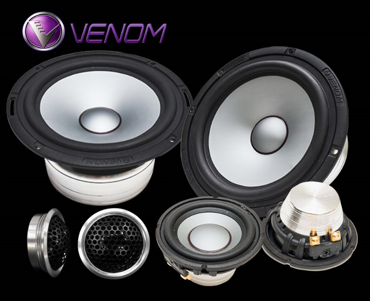 Venom Inferno Speaker Set 3-Way Active Signature Series | Lazada Indonesia