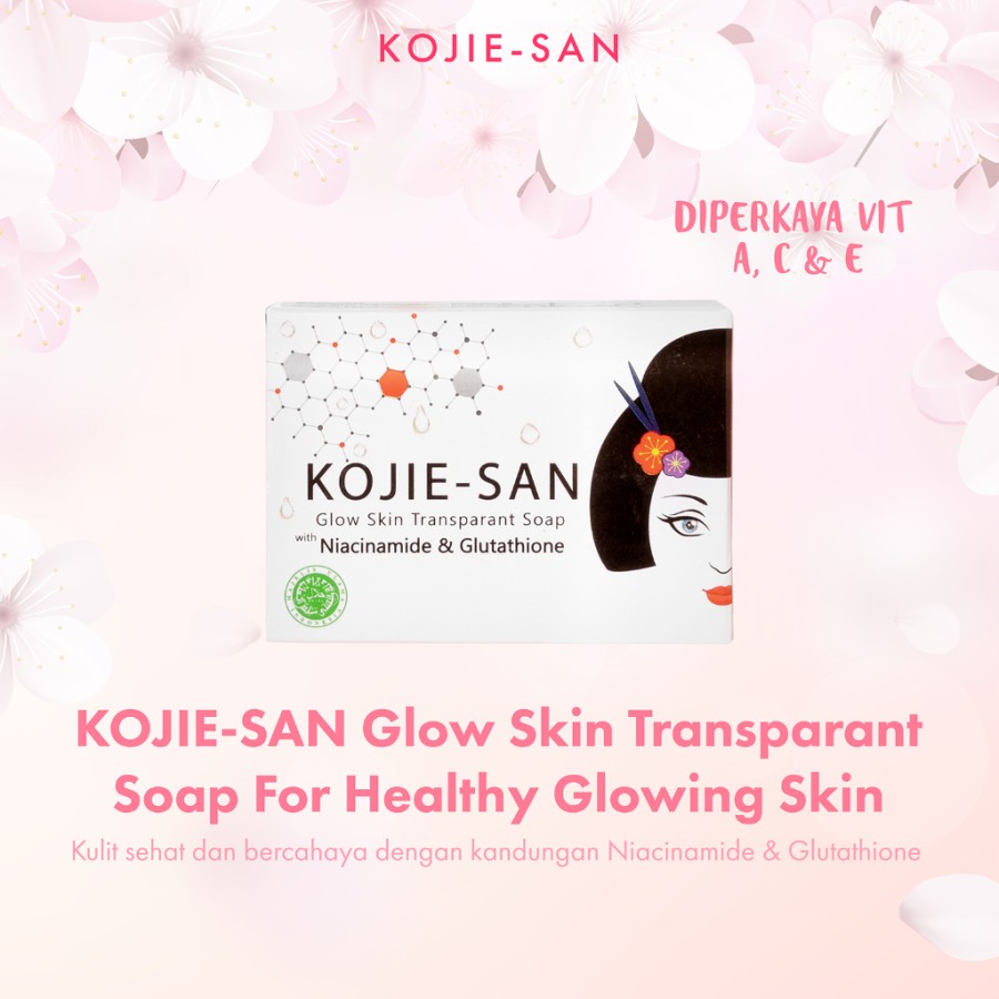 Kojie San Skin Lightening Soap With Hydramoist Kojiesan Dream White ...