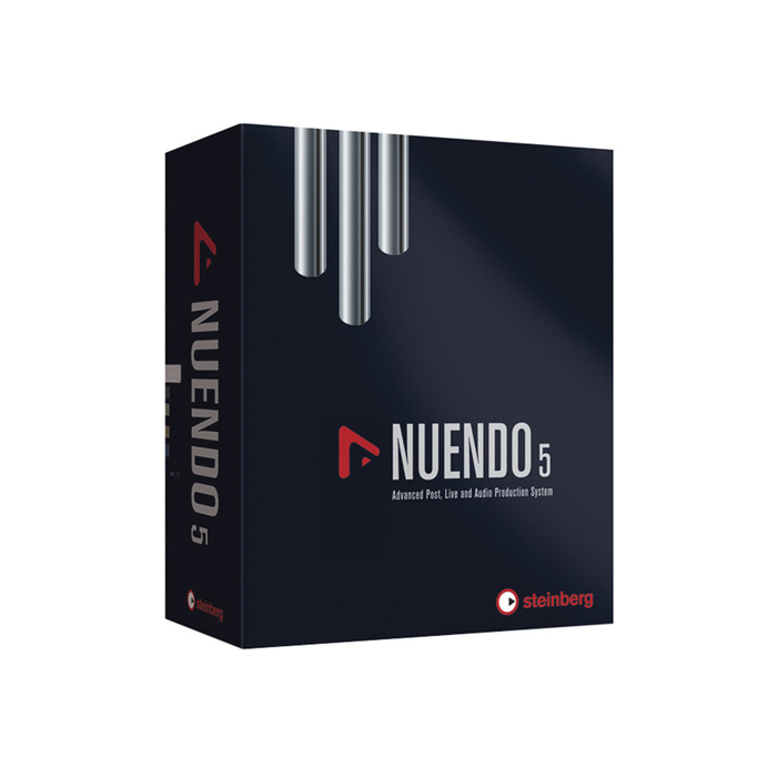 STEINBERG NUENDO 5 [VERSI LENGKAP] | Lazada Indonesia