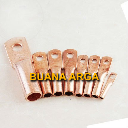 Skun Kabel Panjang Copper DTG-70 Long Scun Cable Lug DTG 70 Tembaga ...