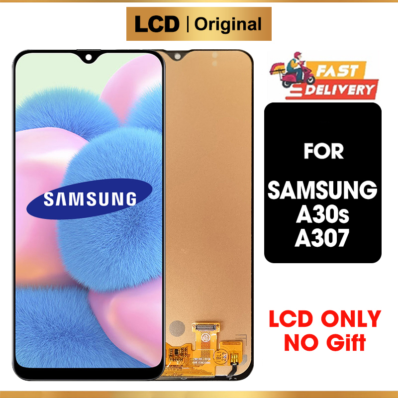 LCD SAMSUNG A30S Original TOUCHSCREEN Asli | Lazada Indonesia