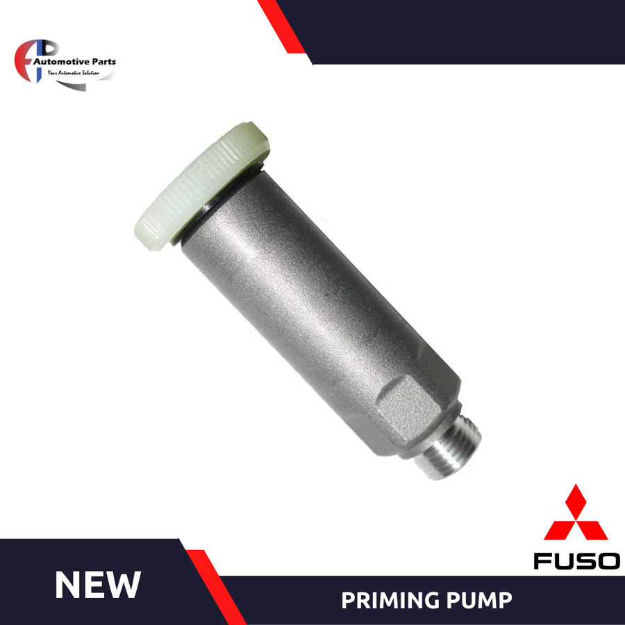 PRIMING PUMP POMPA SOLAR INJEKSI PUMP FUSO HINO NISSAN 092130-0220 ...
