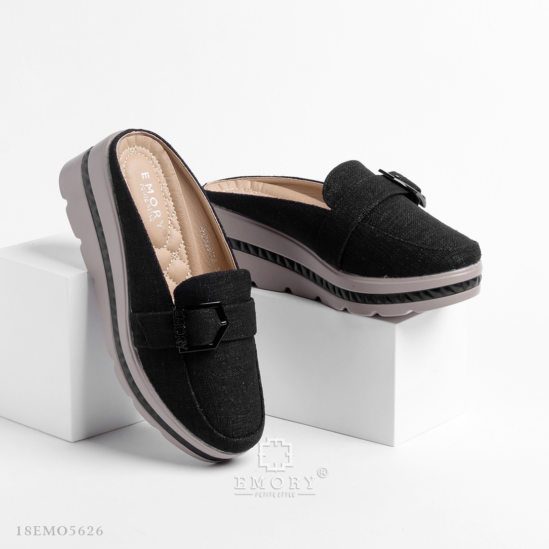 NETT EMORY Ravela Sandal Bustong Wanita 18EMO5626 | Lazada Indonesia