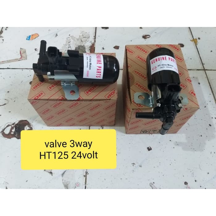 Selenoid Assy / Switch Brake Toyota Dyna Hino Dutro HT125 HT130 24V ...