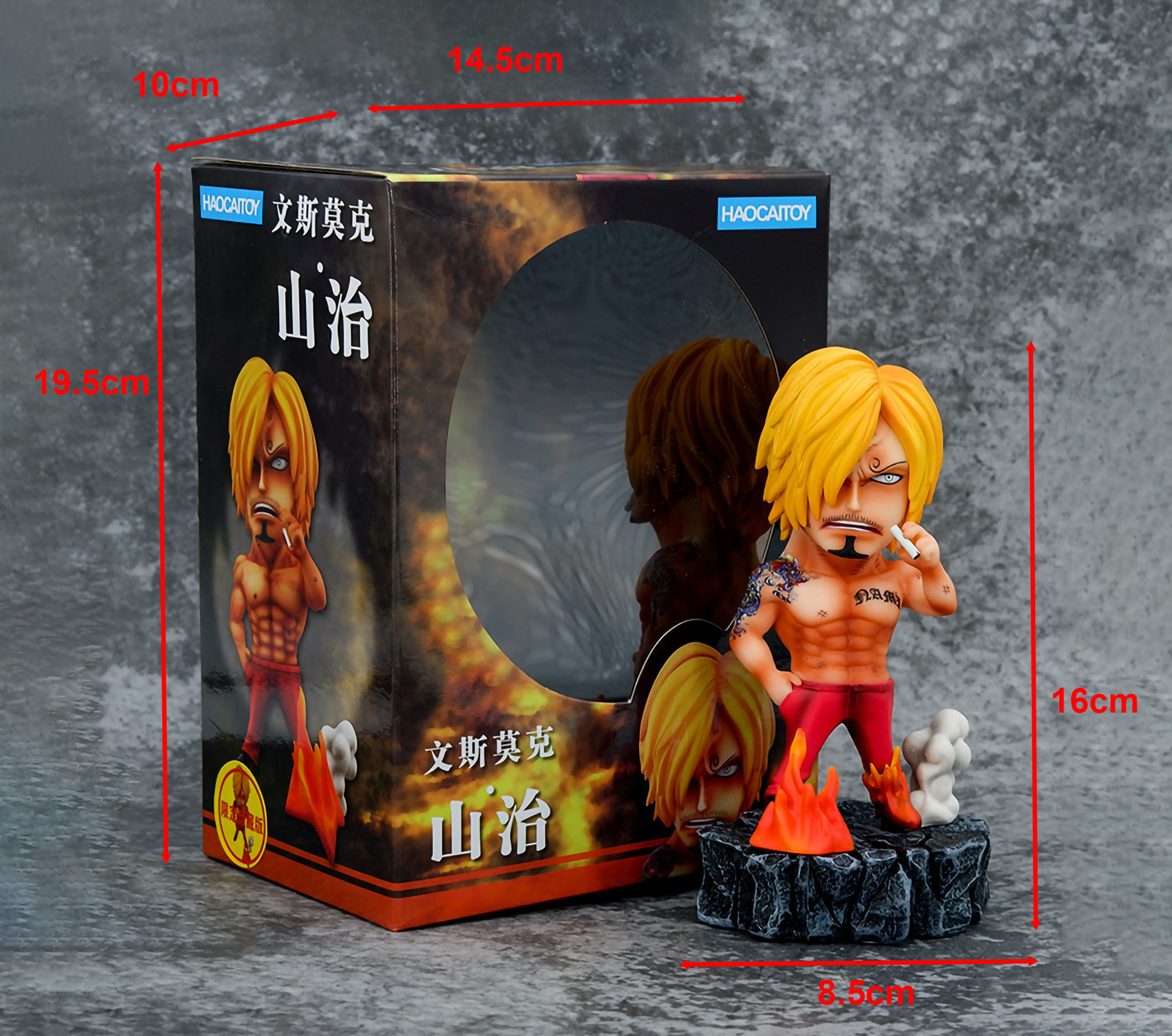 One Piece Underworld Monkey D Luffy Roronoa Zoro Vinsmoke Sanji Action ...