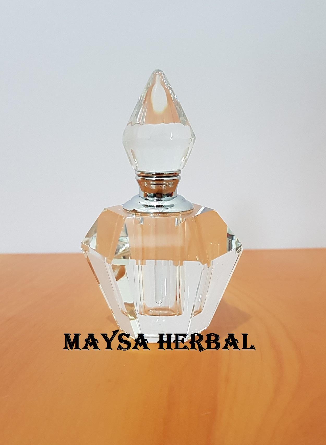 BK-71 Botol Parfum Kristal 7 ml Istimewa | Botol parfum Antik | Lazada ...