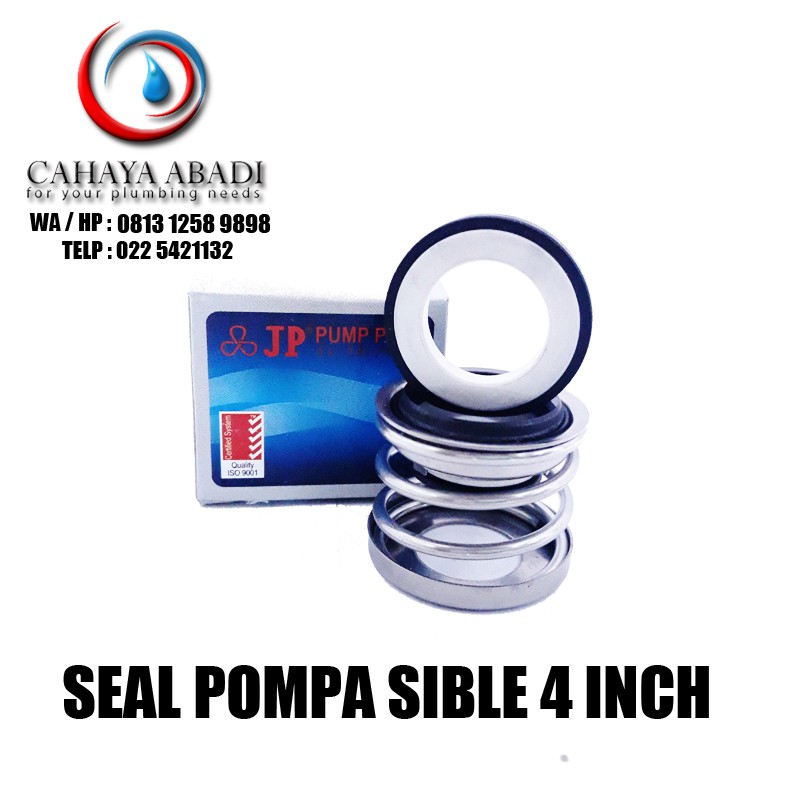 SEAL POMPA SIBLE 4 INCH - SEAL POMPA SATELIT 4 INCH - JP | Lazada Indonesia