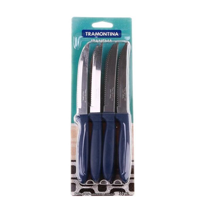 Pisau Steak Tramontina 12 Pcs | Lazada Indonesia
