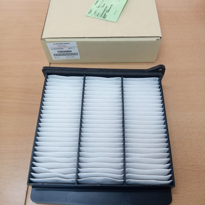 filter ac pajero sport Original Mitsubishi 7803A084 | Lazada Indonesia