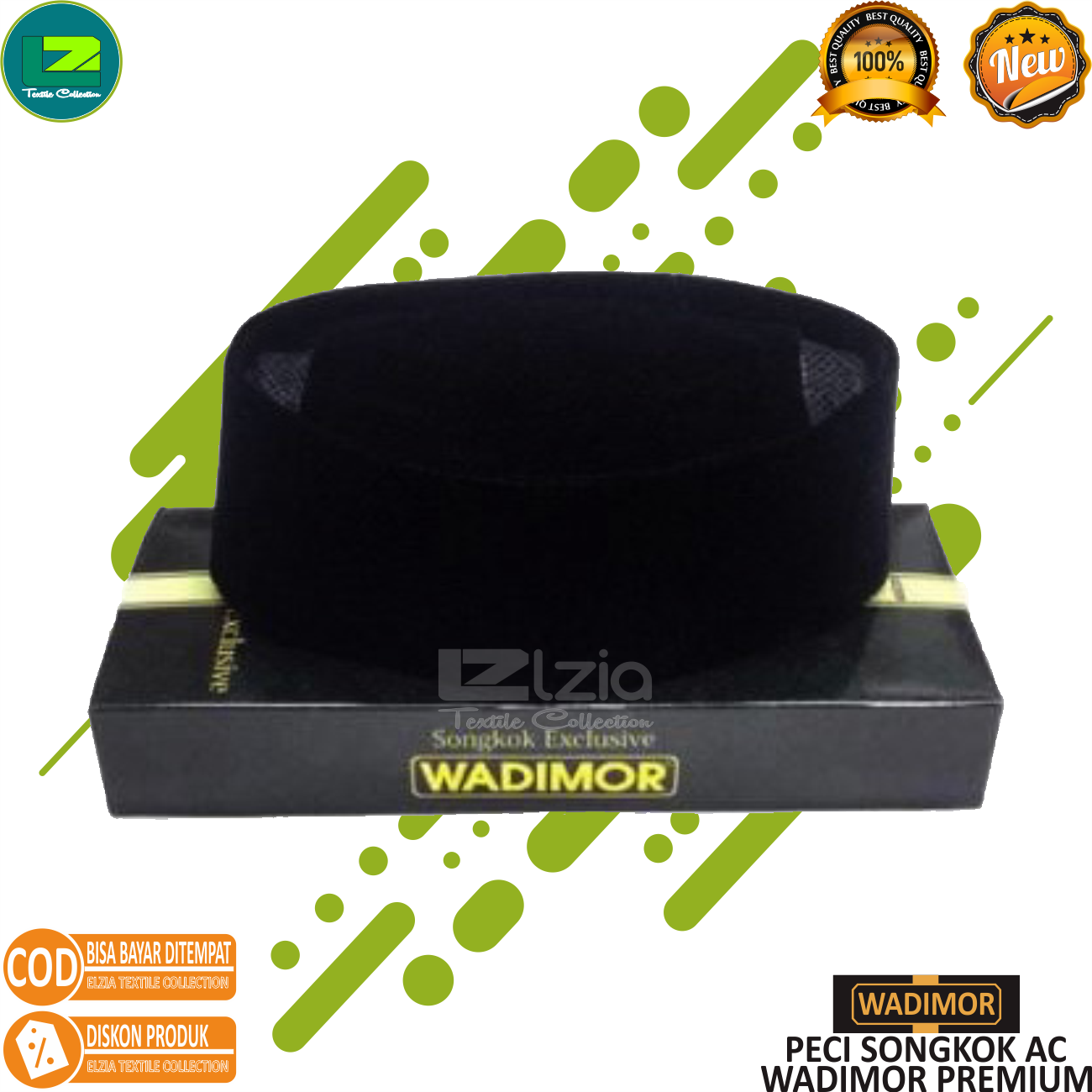 PECI SONGKOK AC ATLAS & WADIMOR | Lazada Indonesia