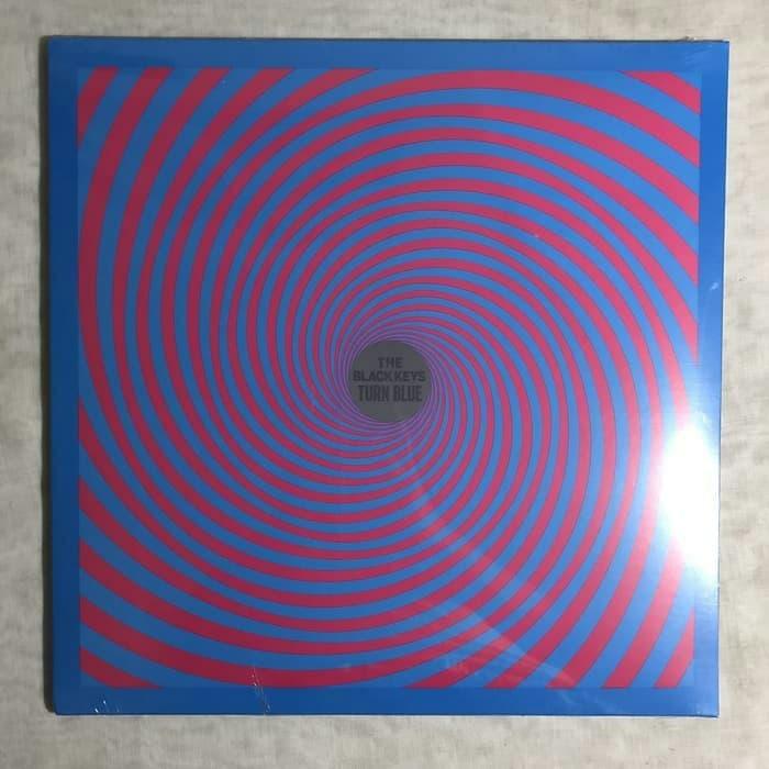 Black Keys Turn Blue Vinyl