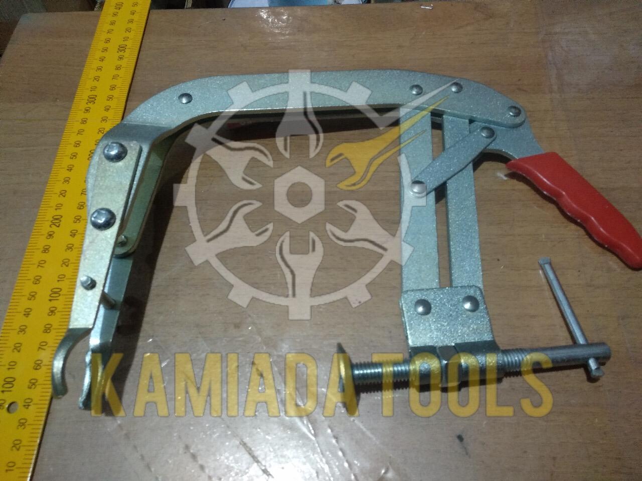 treker klep 8"/ treker klep mobil /heavy duty valve spring compressor ...