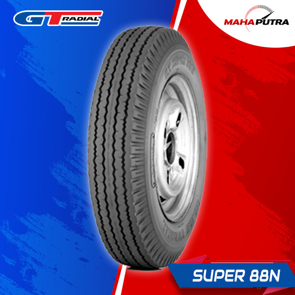 Gt Radial Super 88n 7 50 16 14pr Ban Truk Bus Lazada Indonesia