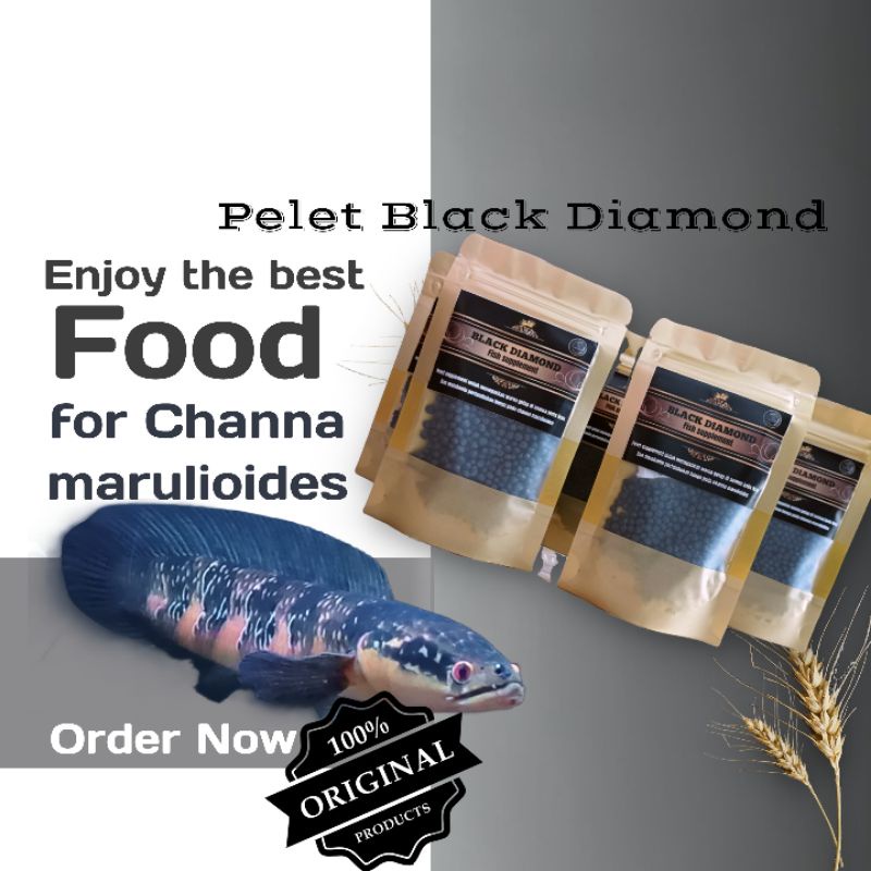 PELET BD / Pelet Black Diamond Original / Pelet blackdiamond Pelet ...
