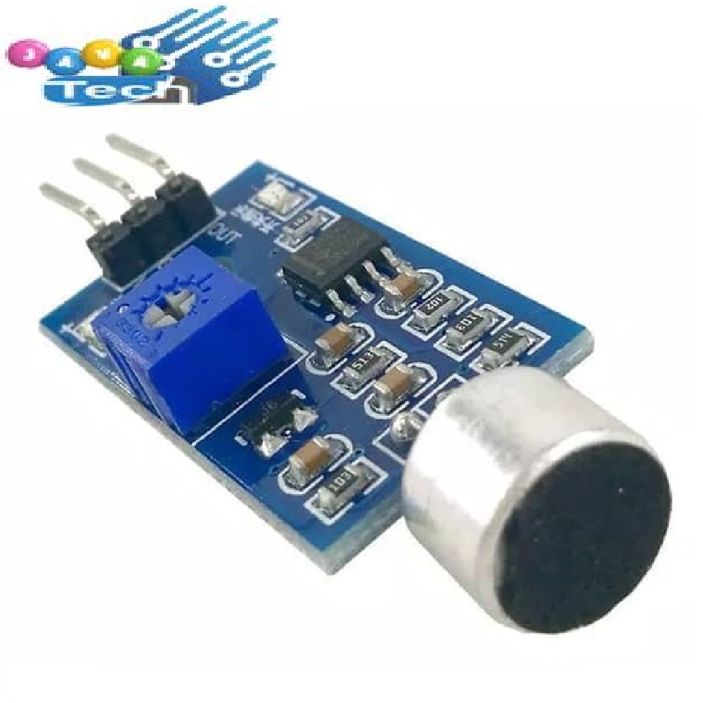 Modul Sensor Suara Sound Detection Sensor Module Voice Sensor | Lazada ... Modul Sensor Suara Sound Detection Sensor Module Voice Sensor | Lazada ...