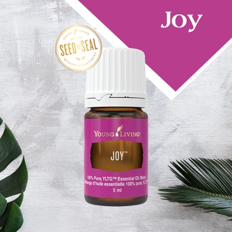 Essential Oil Joy Young Living ORIGINAL (5ml) | Lazada Indonesia