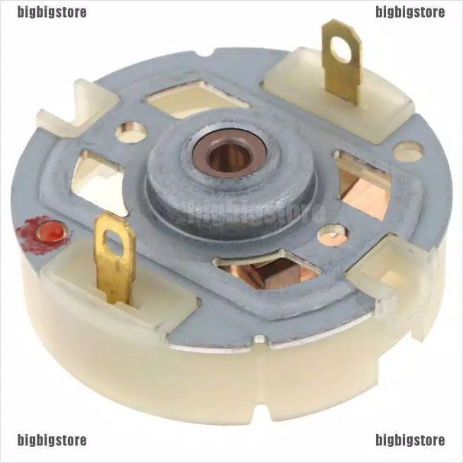 carbon arang karbon brush bostel motor dc rs rs550 mesin bor cordless ...