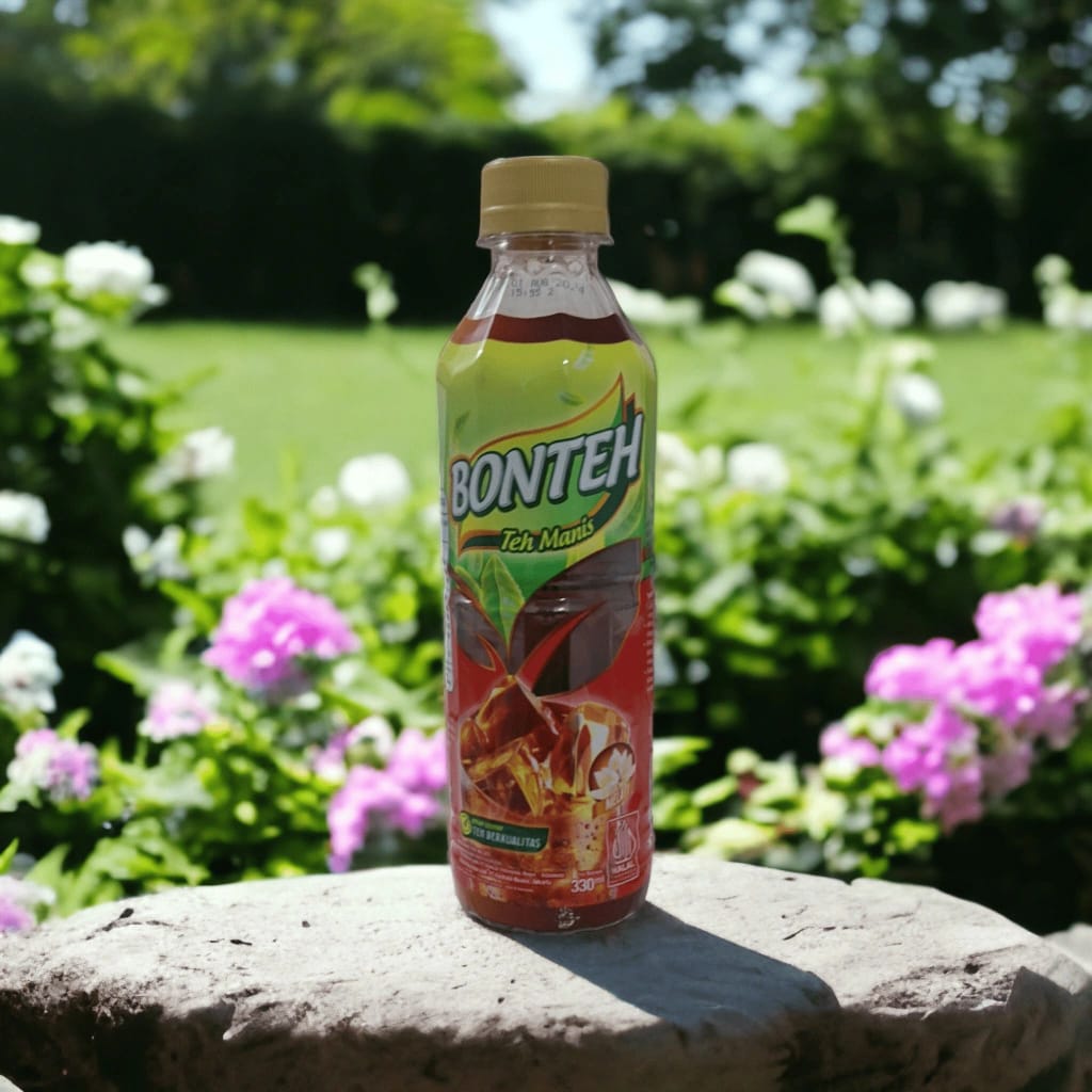 Bonteh Minuman Teh Botol Dengan Sari Melati 330ml | Lazada Indonesia