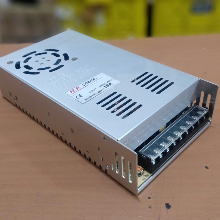 switching power supply psu 48v 15A high quality 48 volt 15 ampere led ...