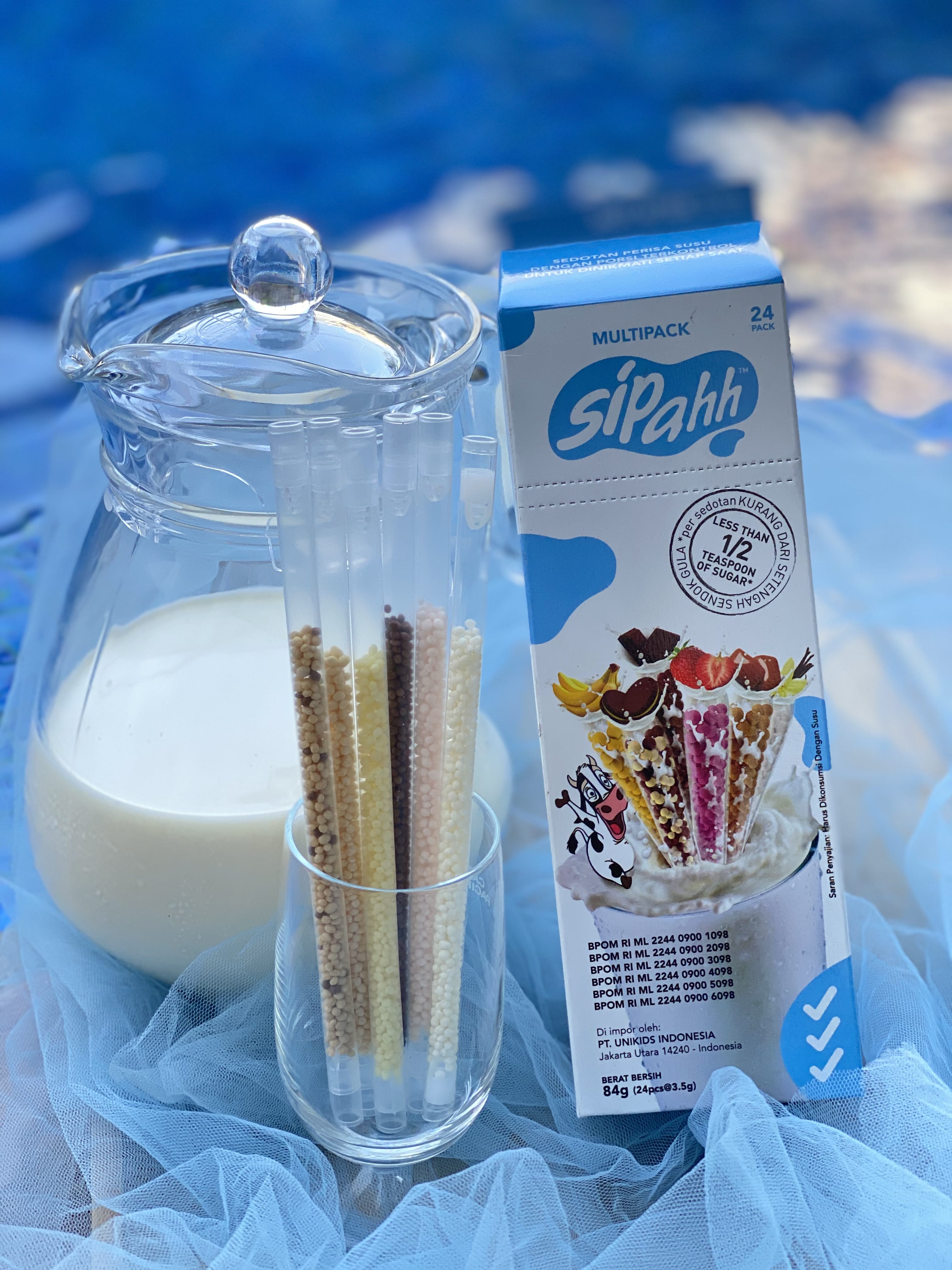 Sipahh Fun Straw Pack 24's | Lazada Indonesia