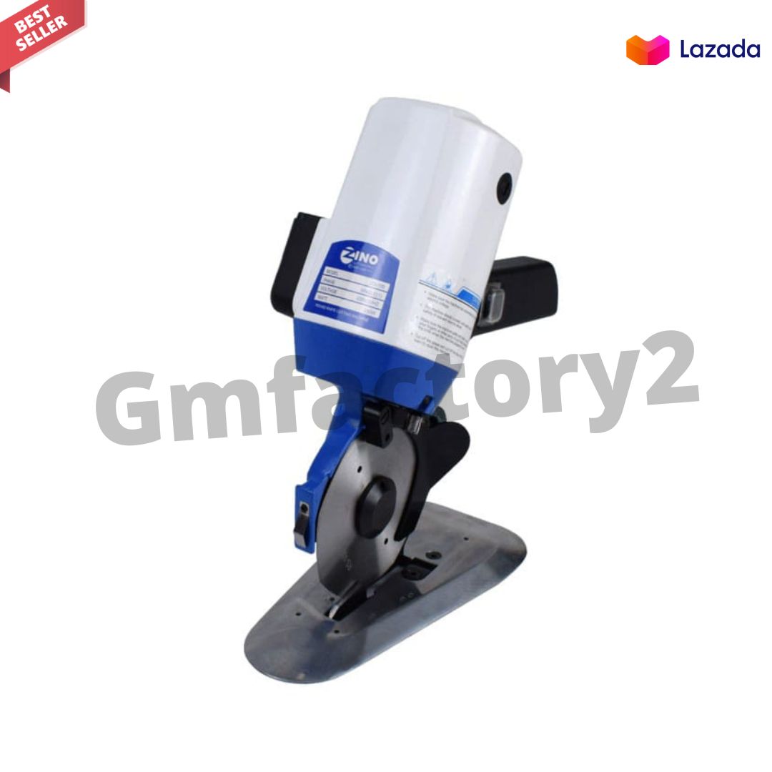 Mesin potong kain ZO-100 | Lazada Indonesia