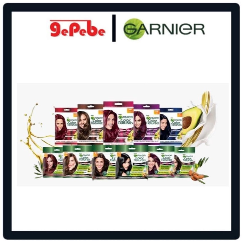 Garnier Semir Sachet | Lazada Indonesia