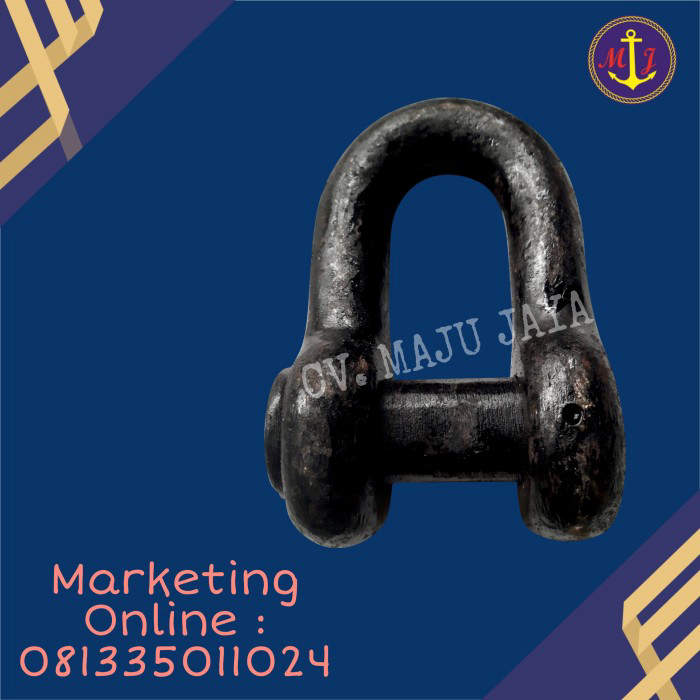 ANCHOR SHACKLE 30 MM // SEGEL JANGKAR | Lazada Indonesia