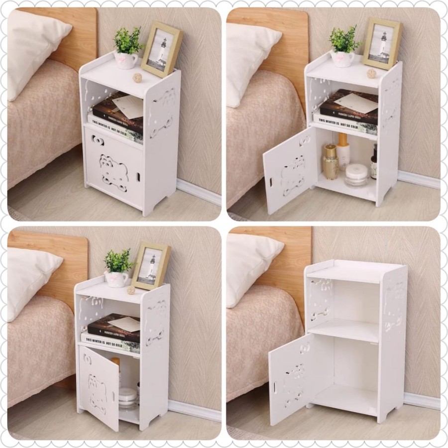 Coffe Table Motif WPC / Meja Mini / Meja Serbaguna / meja unik / Meja ...