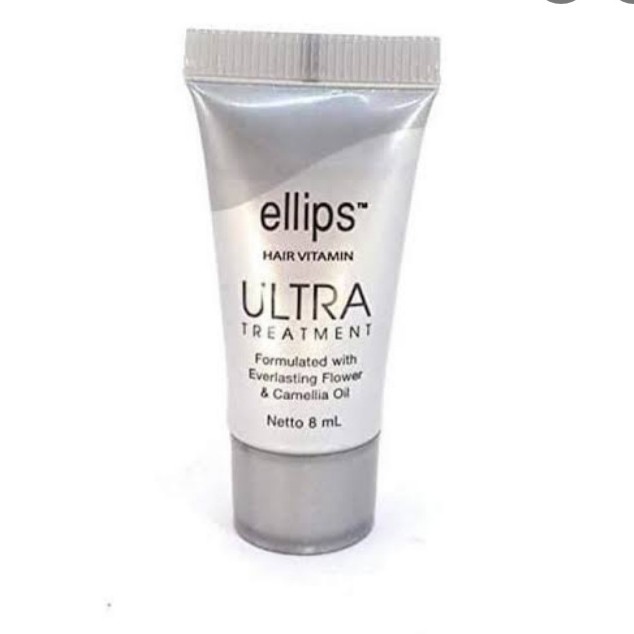 Ellips Hair Vitamin Ultra Treatment & Hair Mist Fragrance | Lazada ...