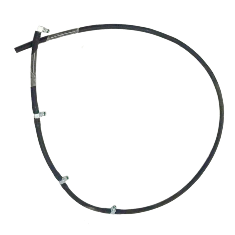 Fuel Return Pipe Fuel Injector Leak Off Hose for Hyundai 31471-4A440 ...