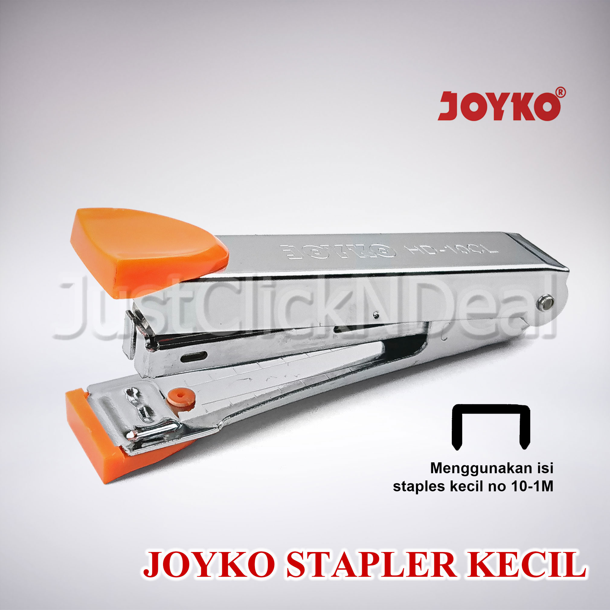 Joyko Stapler Kecil HD-10CL Staples Kertas | Lazada Indonesia