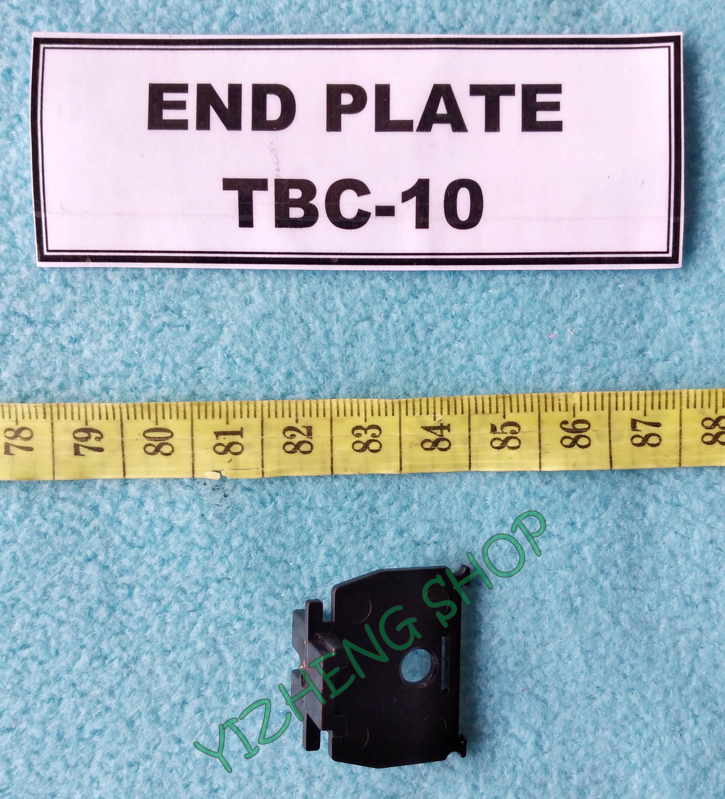 END PLATE TBC-10 | Lazada Indonesia