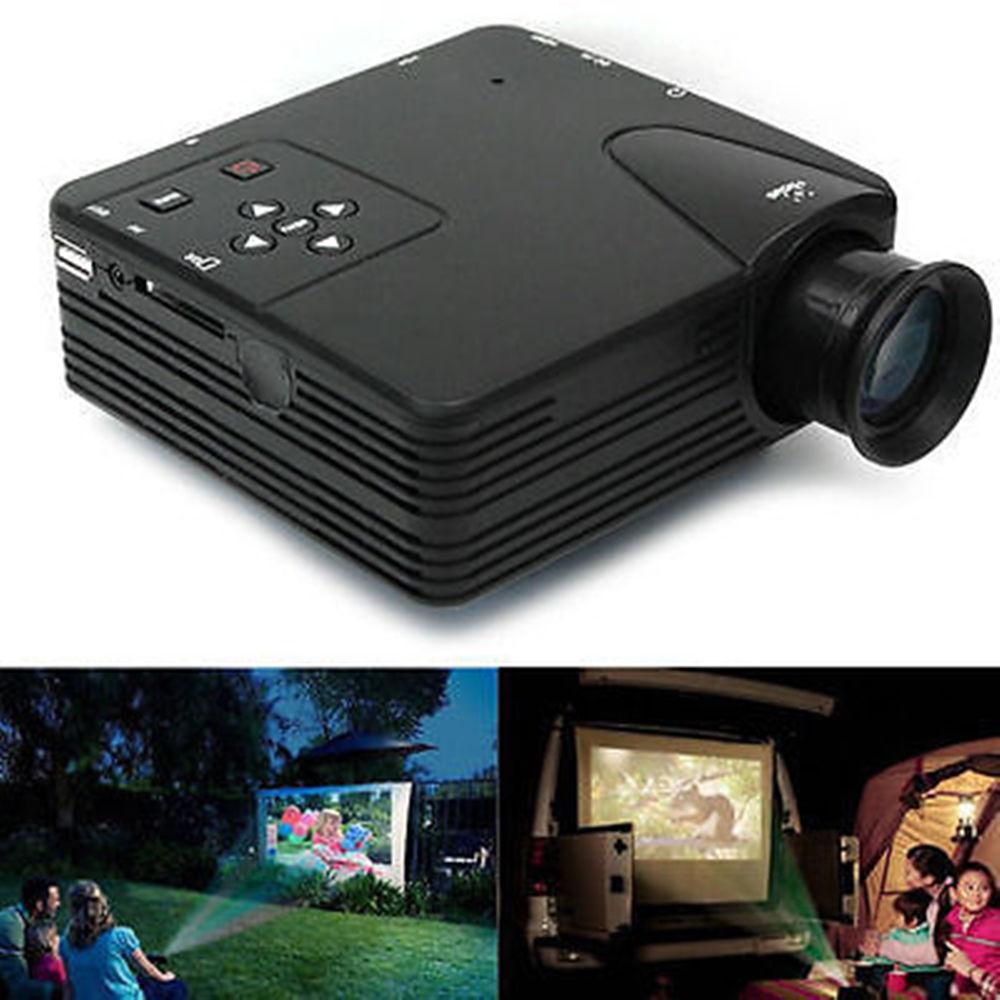 Proyektor Projector Mini proyektor 1920x1080p Teater Rumah Sinema ...