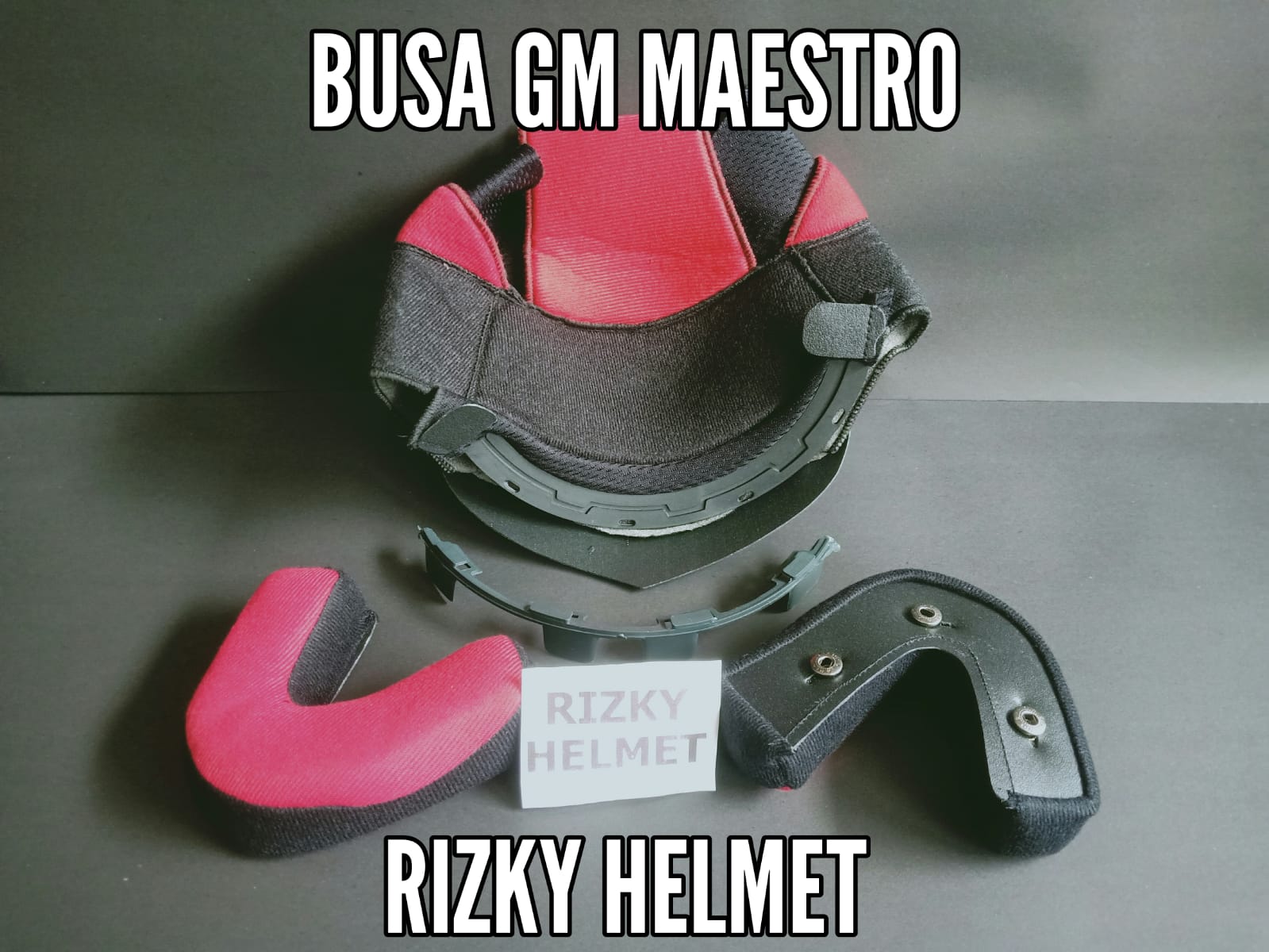 busa helm GM maestro, Busa Helm GM Maestro | Lazada Indonesia