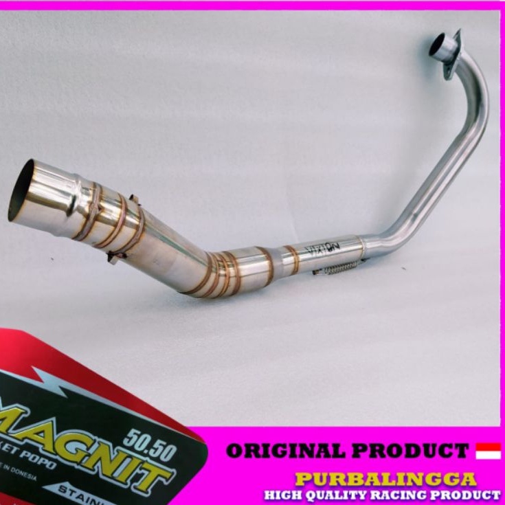 pipe exhaust Yamaha fzi150 fz150i R15 v1 v2 V3 mt15 CSR 155 xsr155 tfx ...
