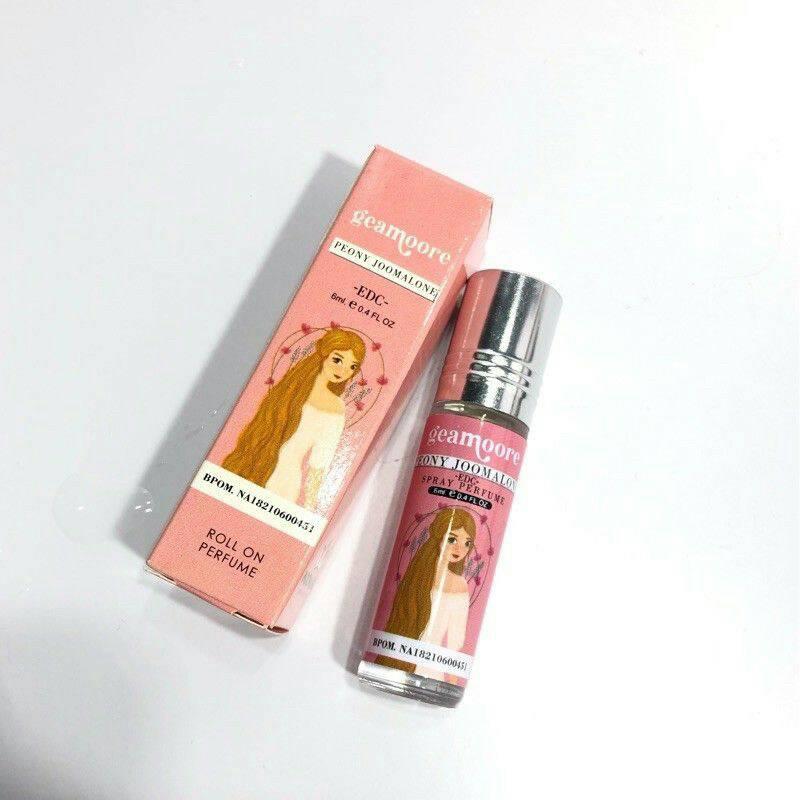 Geamoore parfum BPOM Parfum Geamoore Roll On 6 ml Geamore Parfume ...