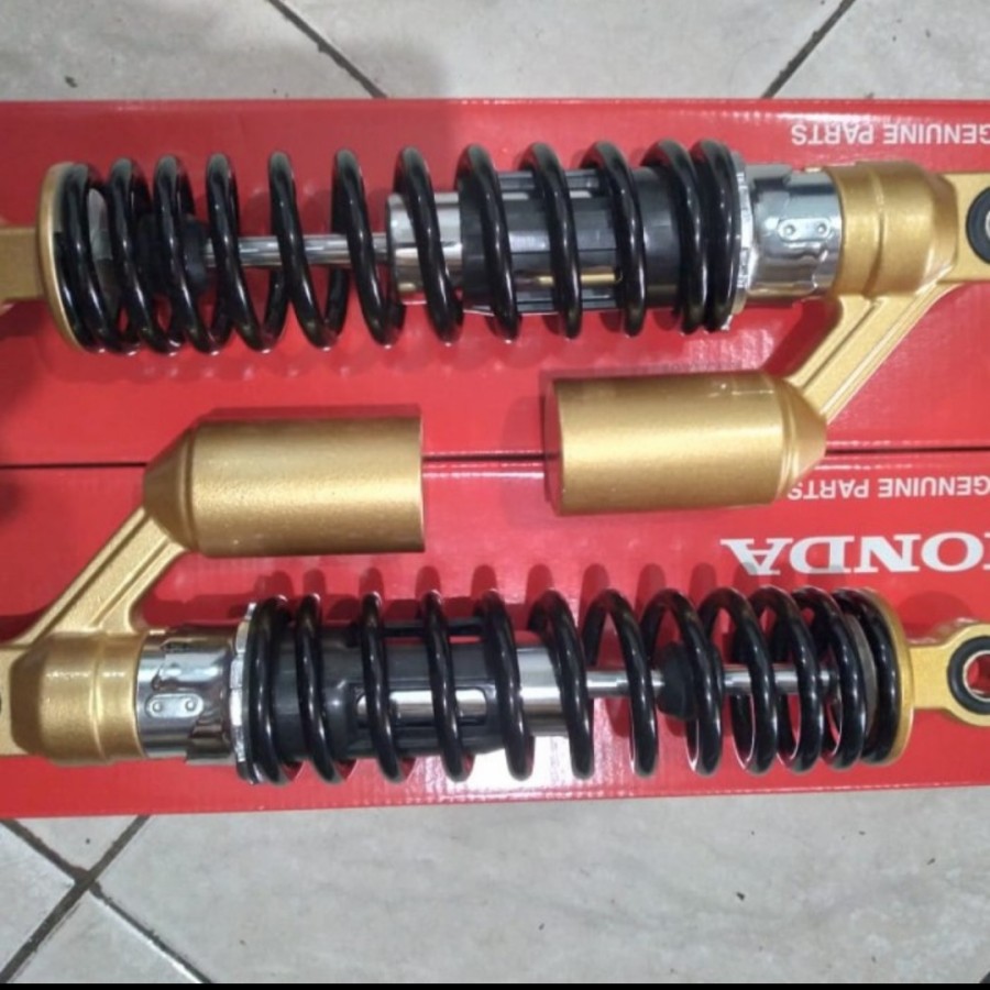 Shock belakang tiger revo /tiger new KCJ | Lazada Indonesia